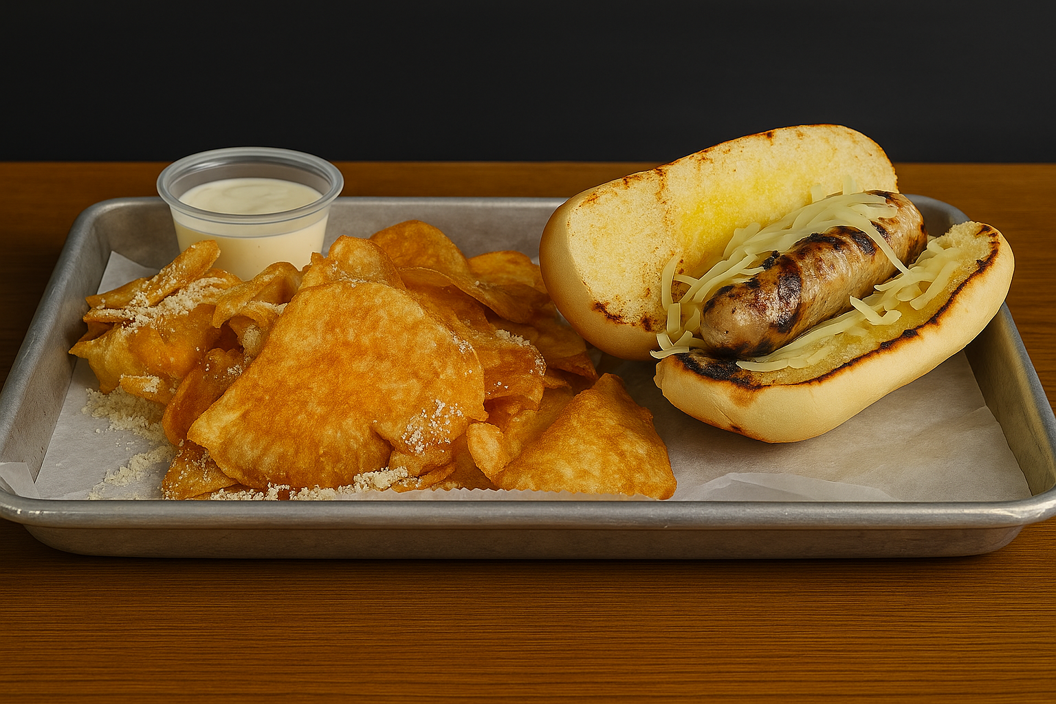 Menu – Brat House Grill